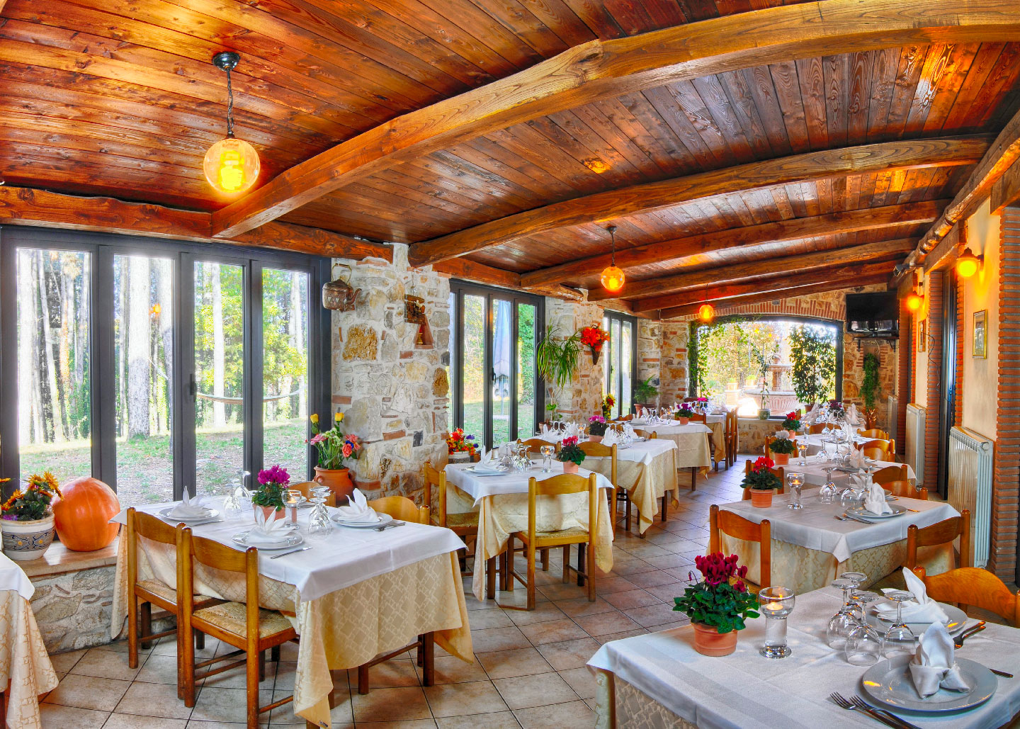 La Pineta | Ristorante Pizzeria