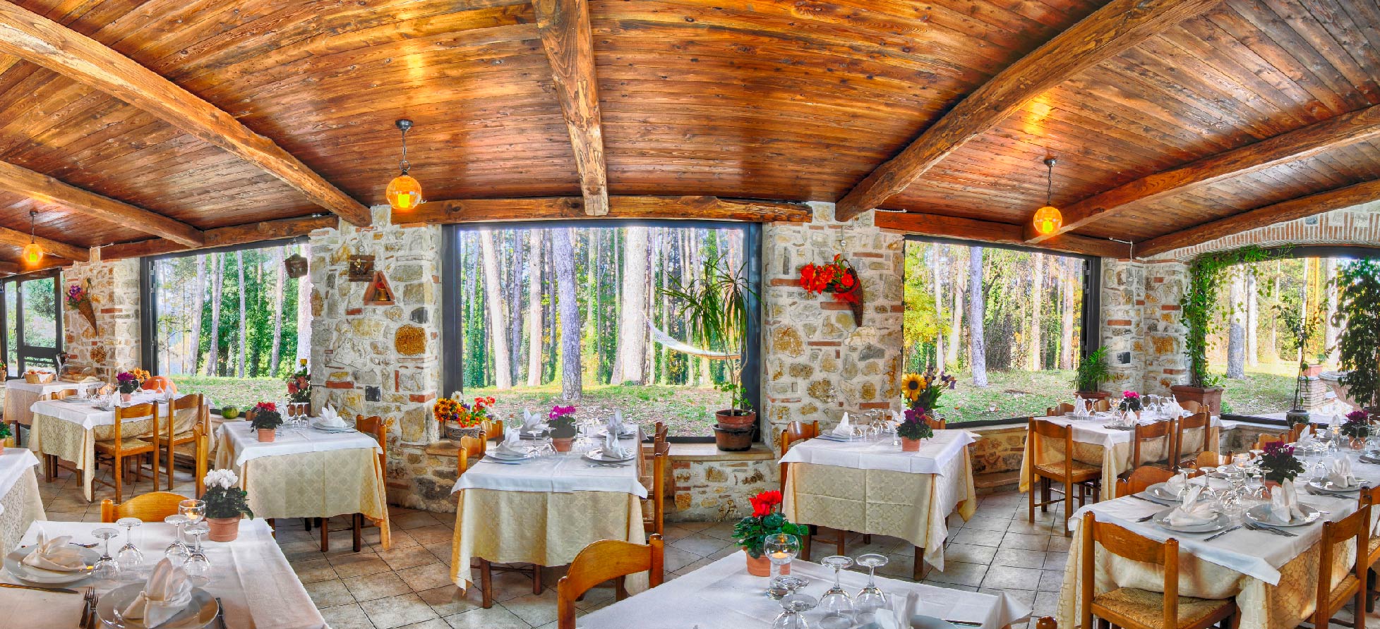 La Pineta | Ristorante Pizzeria